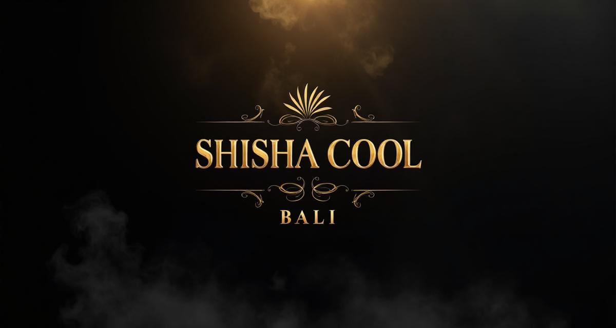 Shisha Cool Bali — Premium Hookah Delivery & Lounge in Umalas